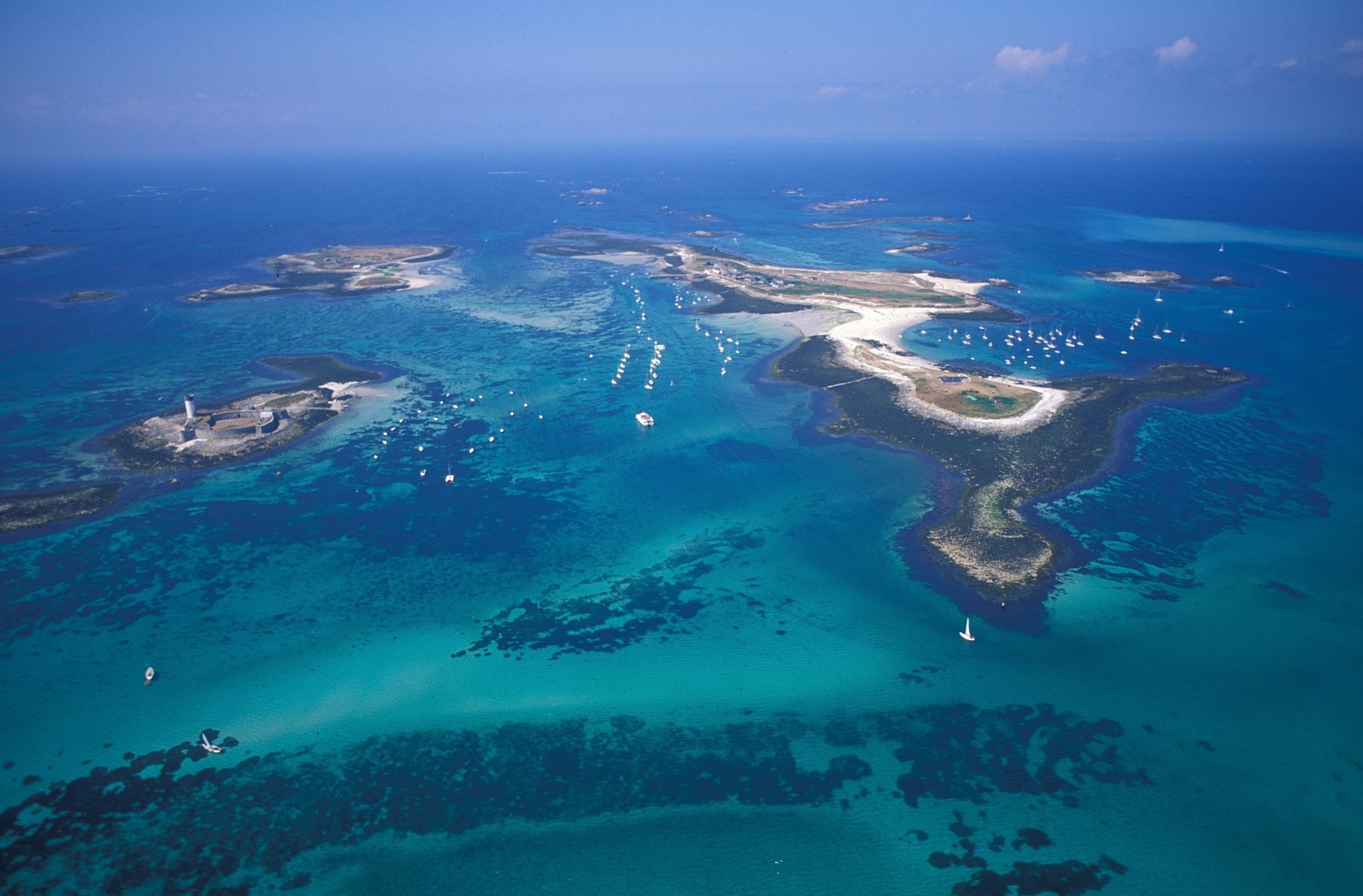 Archipel des Glénan | Îles du Ponant
