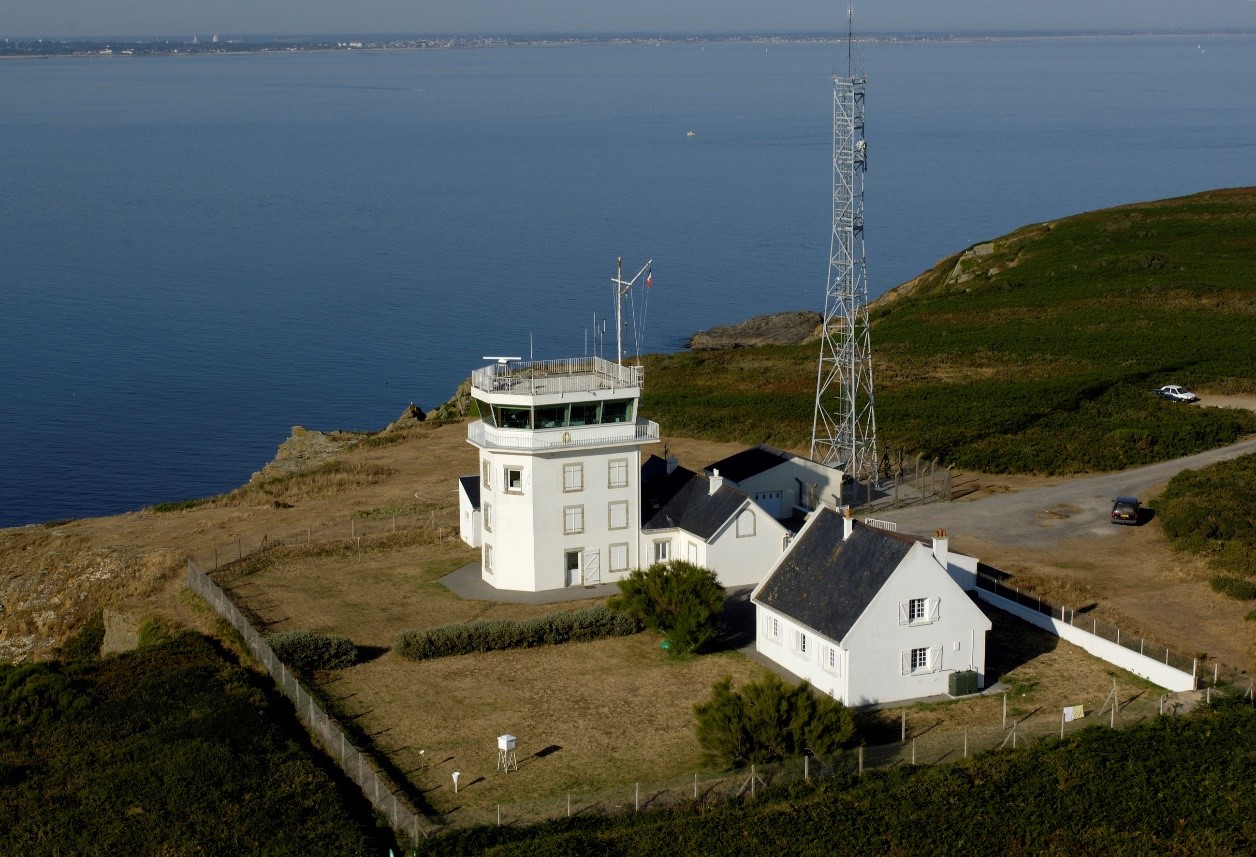 La Marine recrute dans ses sémaphores | Îles du Ponant